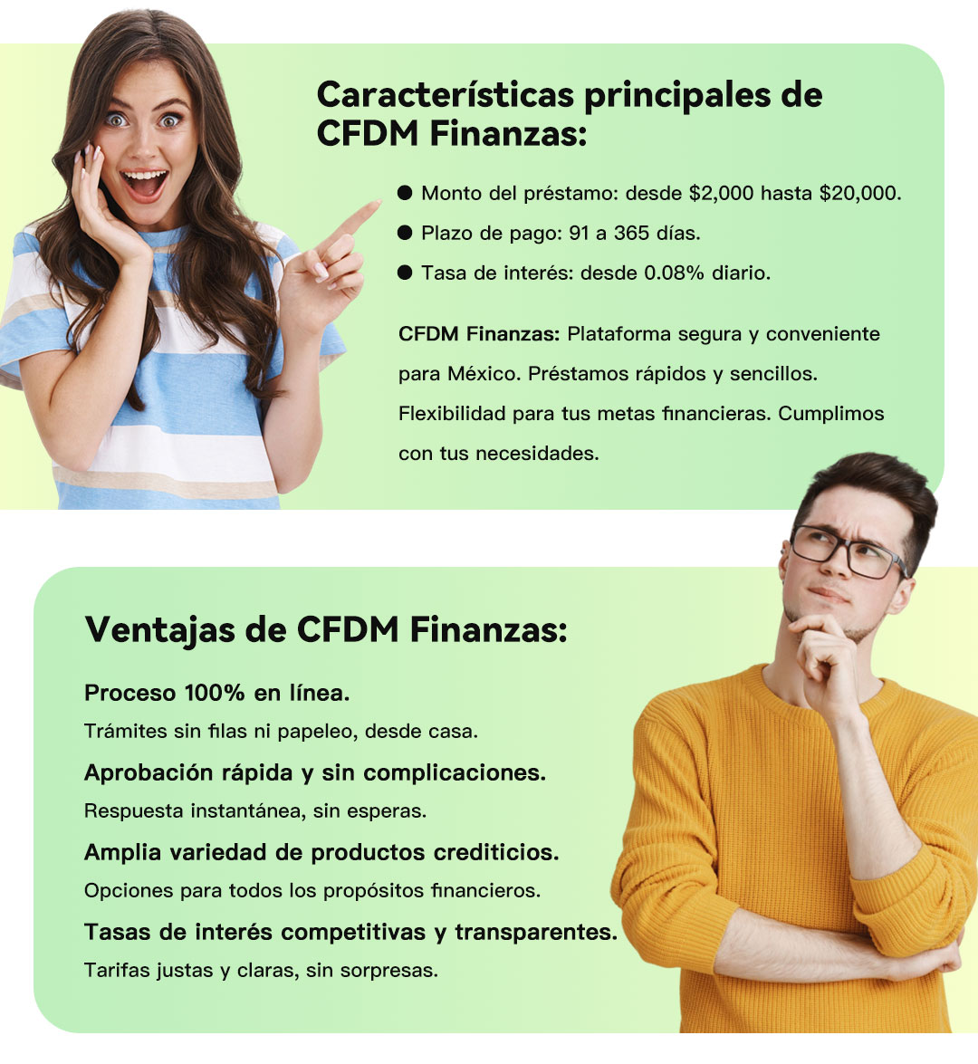 CFDM Finanzas
